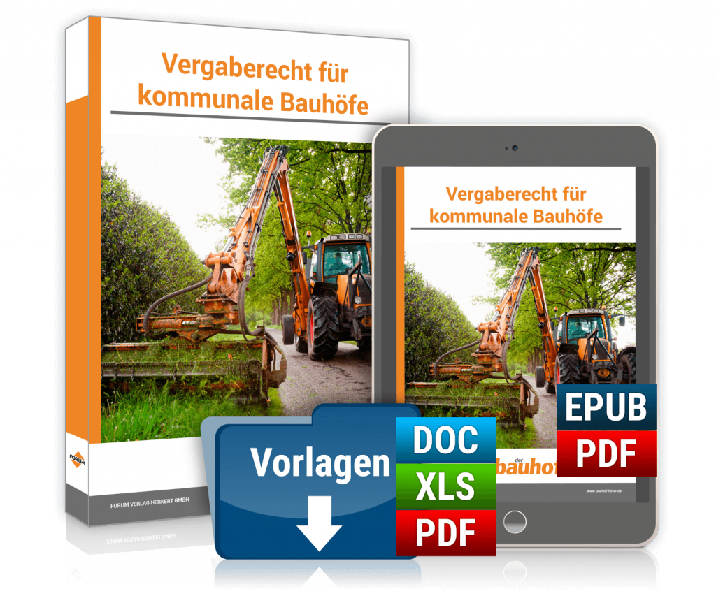 der bauhofLeiter | Produkte für den kommunalen Bauhof