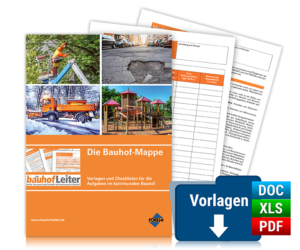 der bauhofLeiter | Produkte für den kommunalen Bauhof