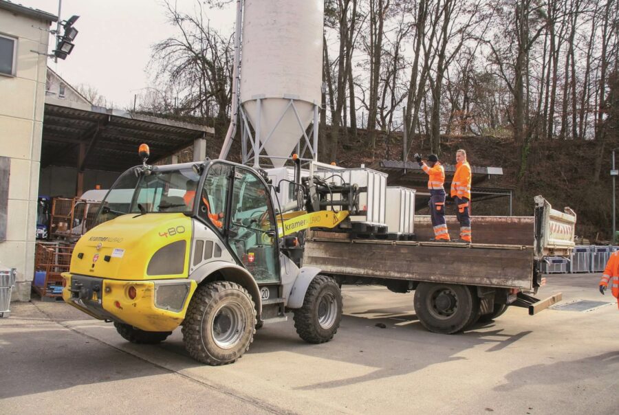 der bauhofLeiter | Die Fachzeitschrift für den kommunalen Bauhof