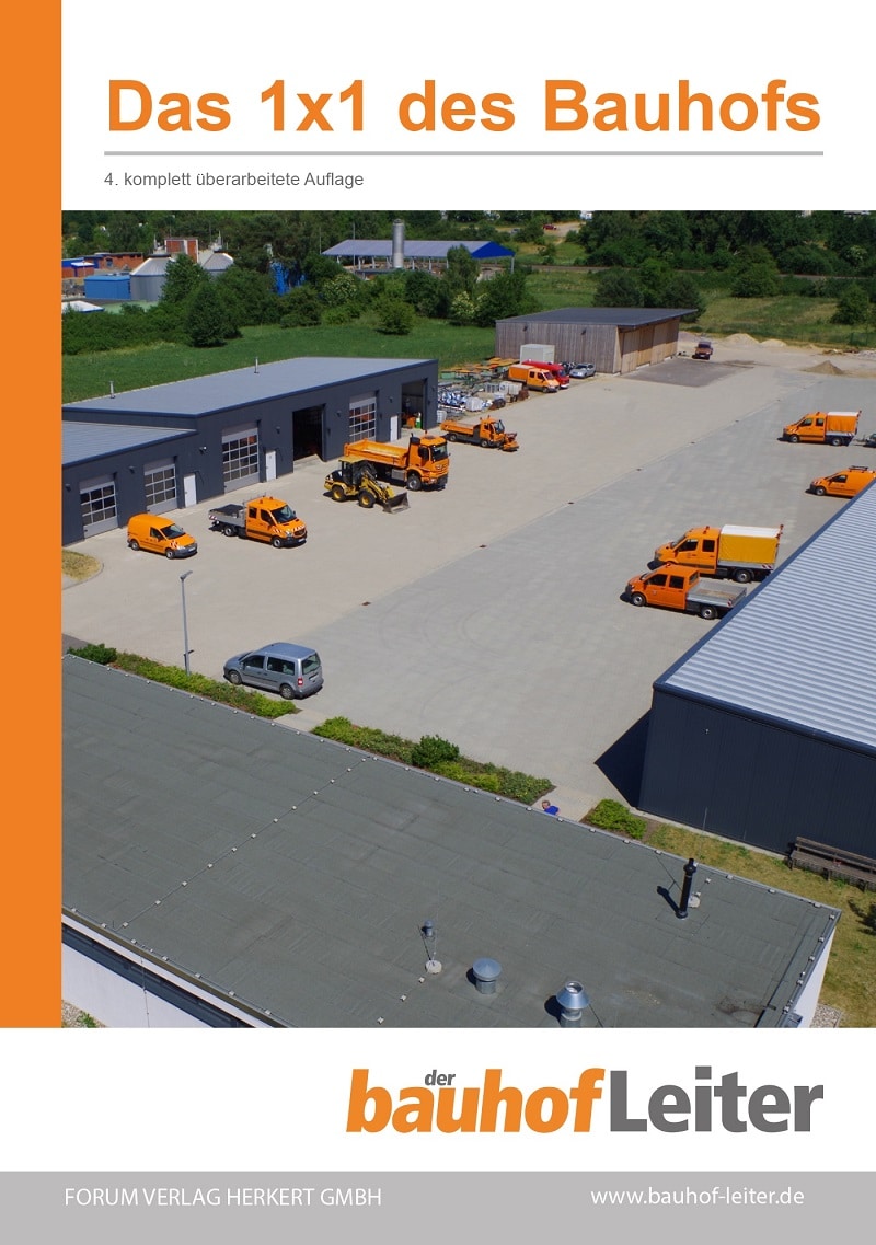 der bauhofLeiter | Die Fachzeitschrift für den kommunalen Bauhof